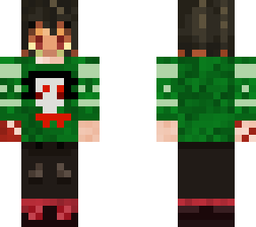 we young | Minecraft Skins