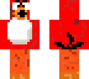 angry bird | Minecraft Skins