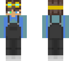 artificer | Minecraft Skins