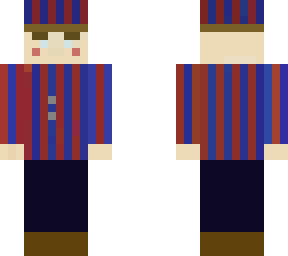 balloon boy | Minecraft Skin