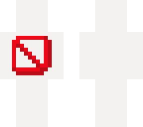 barrier block | Minecraft Skin