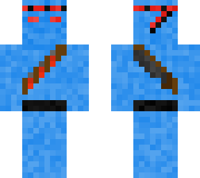 hunter hunter | Minecraft Skins