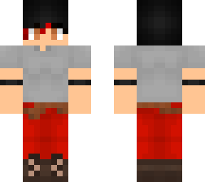 Chase | Minecraft Skin