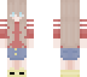 chloe | Minecraft Skin