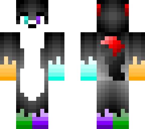 Claw | Minecraft Skin