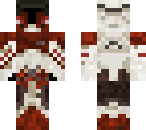 commander thorn | Minecraft Skins