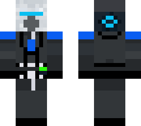 Combine GRID | Minecraft Skin