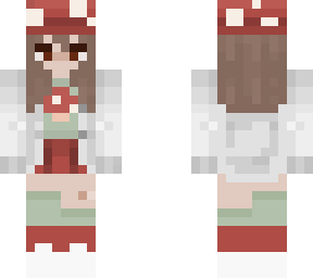 cottage core skin | Minecraft Skin
