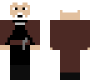 count dooku | Minecraft Skins