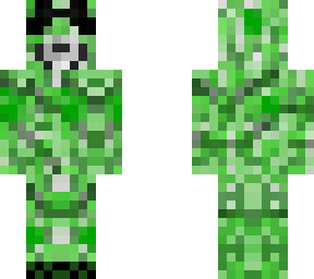 Creeper prank | Minecraft Skin