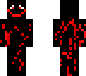 creepy | Minecraft Skin