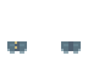 denim shorts | Minecraft Skin