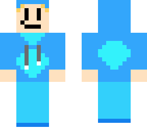 Diamond_Playz Official Skin | Minecraft Skin