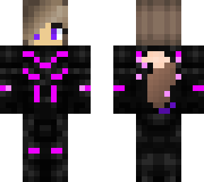 female werewolf | Minecraft Skins