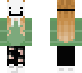 Girl Dream | Minecraft Skin
