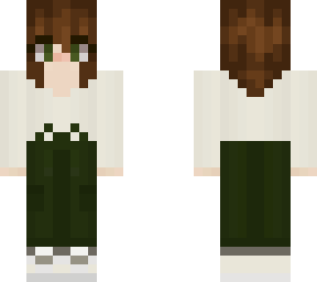green cargo pants | Minecraft Skins