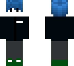 Guest | Minecraft Skin