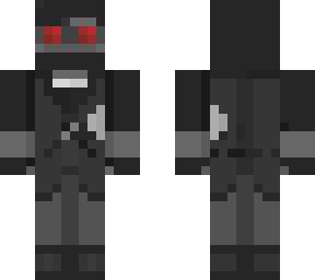 Hank | Minecraft Skin