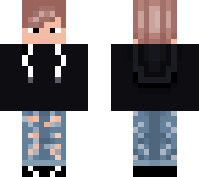 Hemlock 2 | Minecraft Skin