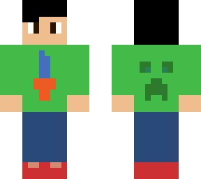 IchonReflex | Minecraft Skin