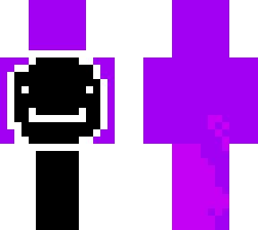 invert dream | Minecraft Skin