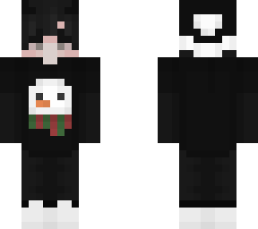 Its glimpse | Minecraft Skin