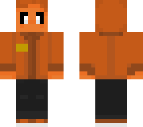 Jack Kennedy / Old Sport (DSAF) | Minecraft Skin