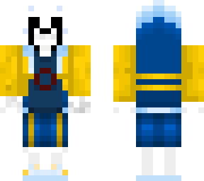 outer sans | Minecraft Skins