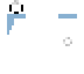 Kuzy The Floof | Minecraft Skin