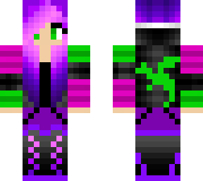 Mal | Minecraft Skins