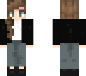 Manon is still badass | Minecraft Skin