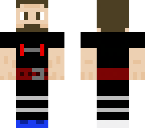 Meathead | Minecraft Skin