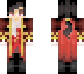 Medieval Spirits- SO | Minecraft Skin