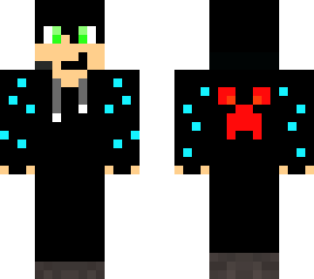 MIKECRACK | Minecraft Skin