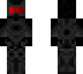 MTF Alpha-1 (Red Right Hand) | Minecraft Skin
