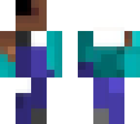 mutant steve | Minecraft Skin