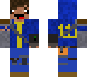 Fallout | Minecraft Skins