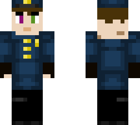 Nightguard Minecraft Skins