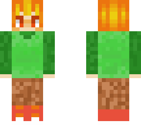 Pico | Minecraft Skin