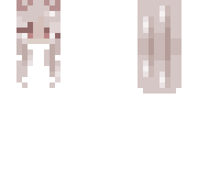 Pink wool | Minecraft Skin