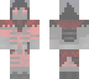 Ravenpool | Minecraft Skin