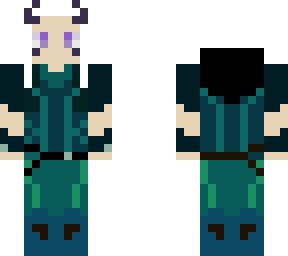 Rayla | Minecraft Skin