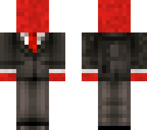 Fancy Suit | Minecraft Skins