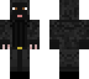 stalker bandit | Minecraft Skins