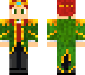 Sam SMP | Minecraft Skin