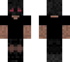 Shadow Assassin Skyblock | Minecraft Skin