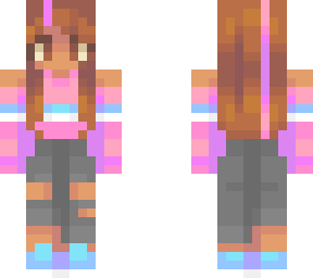 shower | Minecraft Skin