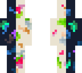 skin opale | Minecraft Skin