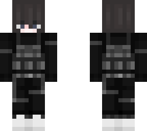 Techwear :D | Minecraft Skin