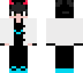 techy skin | Minecraft Skin